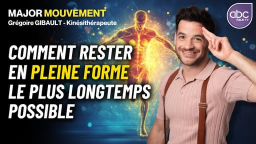 ABC TALK - 1ère chaine digital santé, bien-être et spiritualité